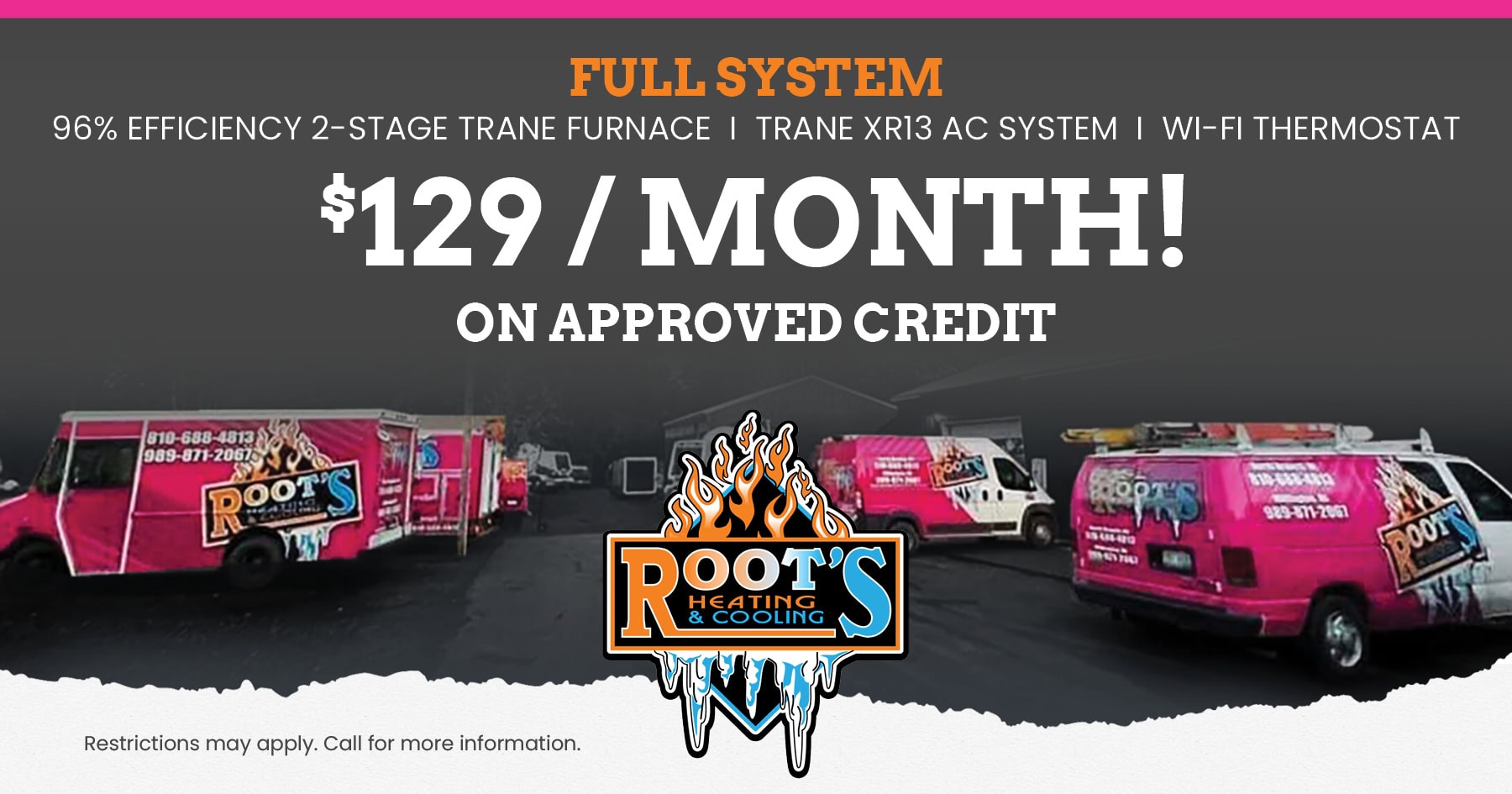 HVAC Specials & Incentives | Saginaw County, MI